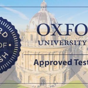 OXFORD TEST OF ENGLISH - Exámenes Oficiales Barcelona